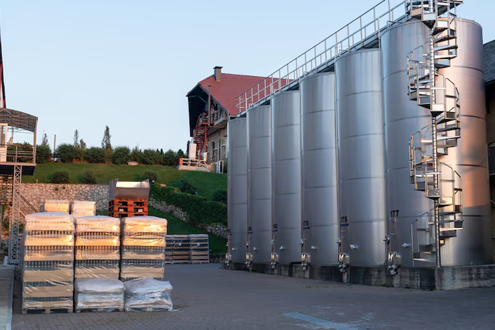 Sugar, Distillery & Refinery Industry | Risansi Industries Ltd.